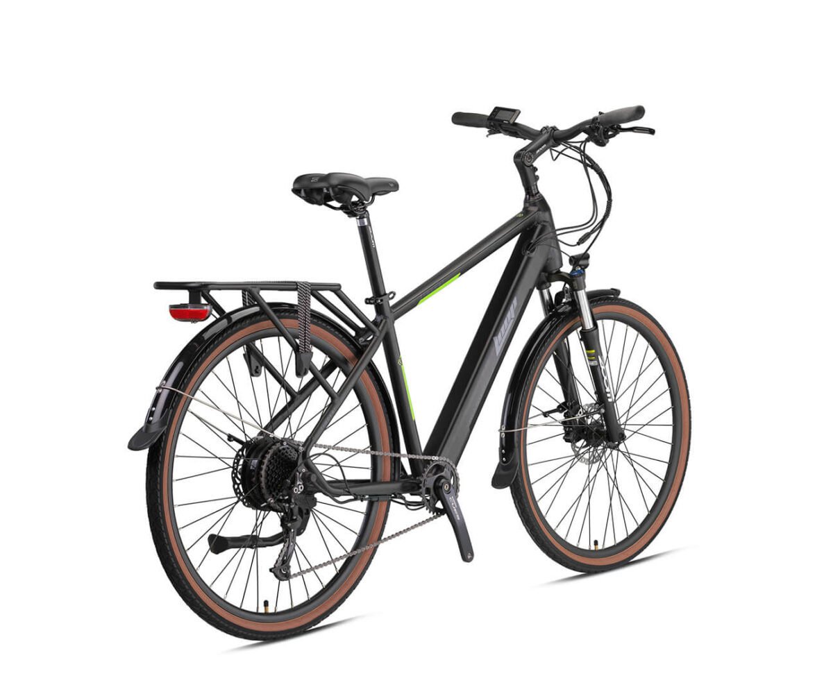 Loop Tracker 28 Jant Elektrikli Şehir Bisikleti 46 Cm